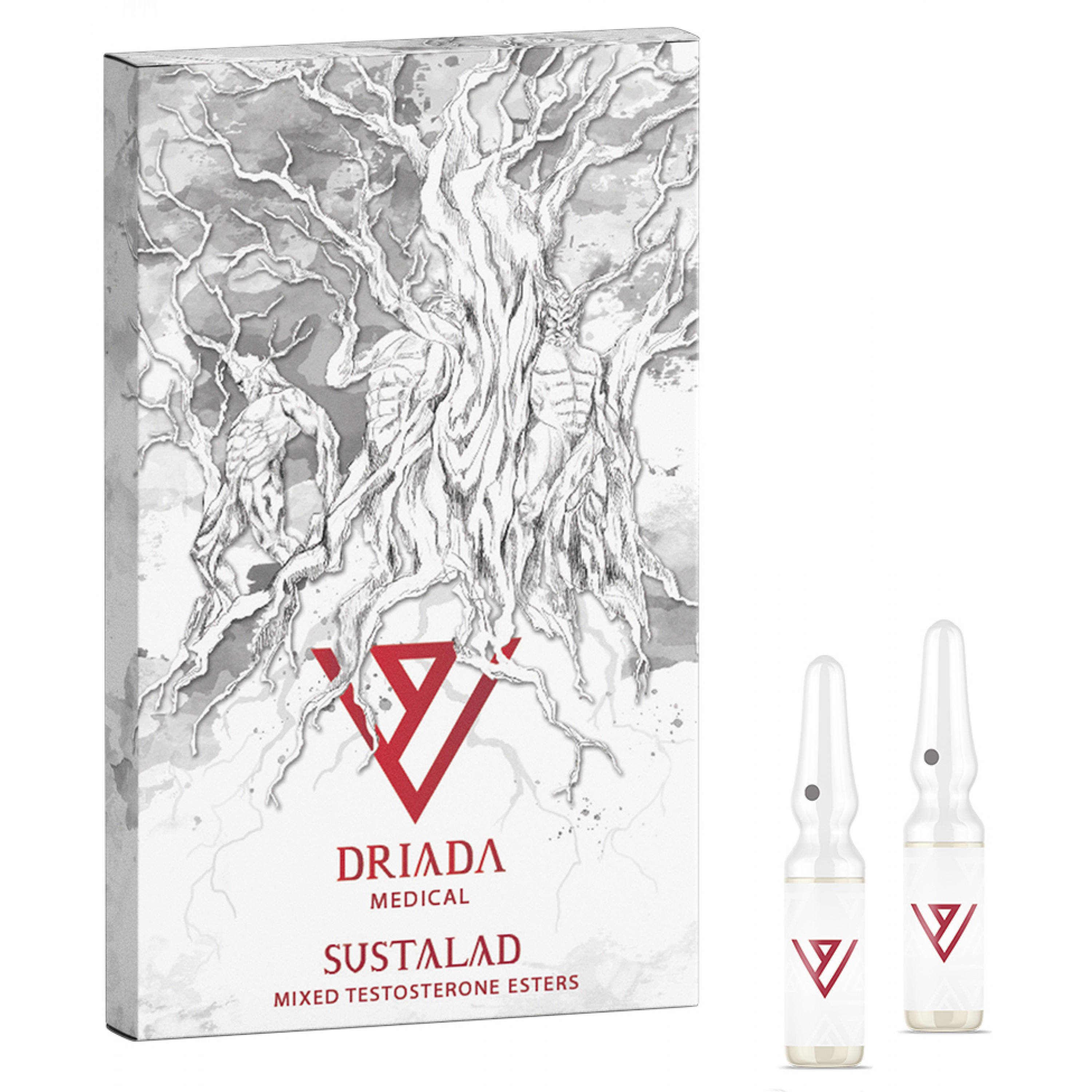 Driadamedical.com Sustalad 250 mg/ml (Sustanon) - sustaladHigh Quality ...