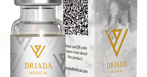 Driadamedical.com Levocarnitine 500 mg/ml (L-carnitine) 10ml vial -High ...