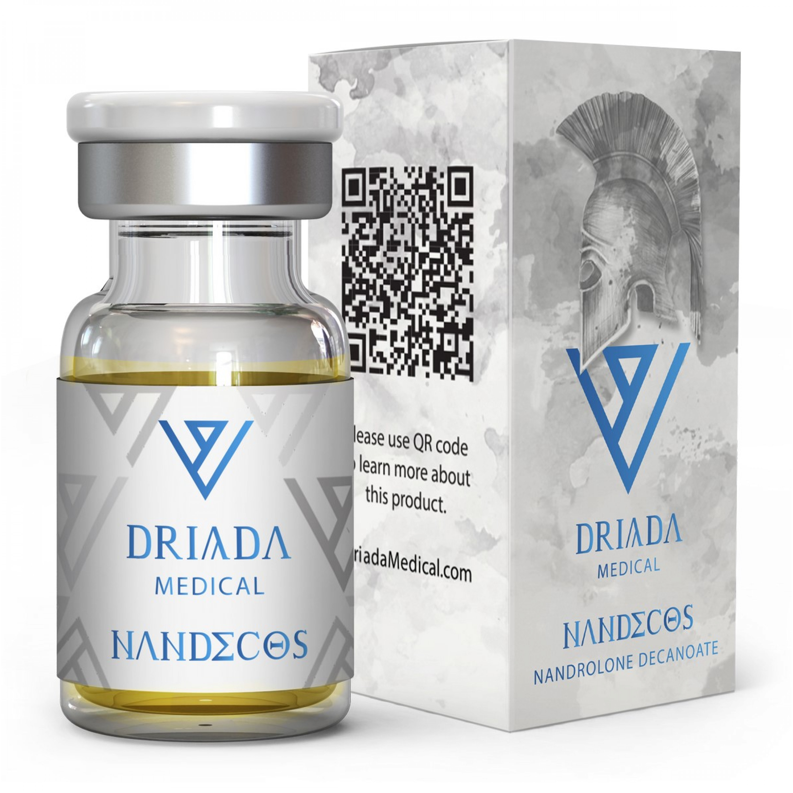 Driadamedical.com Nandecos 200 mg/ml (Nandrolone Decanoate) 10ml vial ...