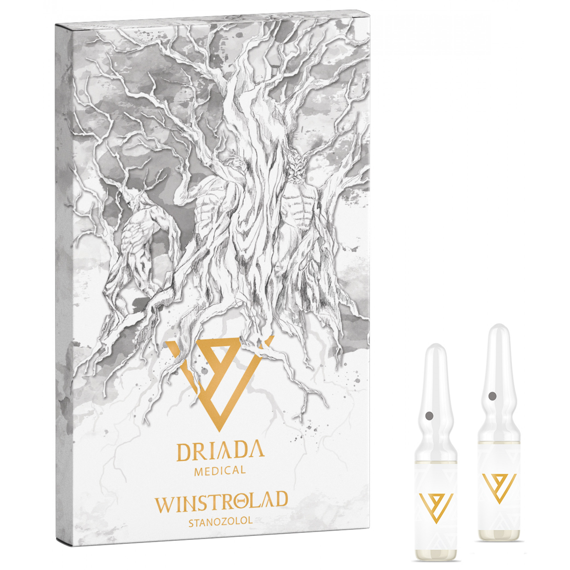 Driadamedical.com InjectionHigh Quality Oral & Injectables, Growth ...